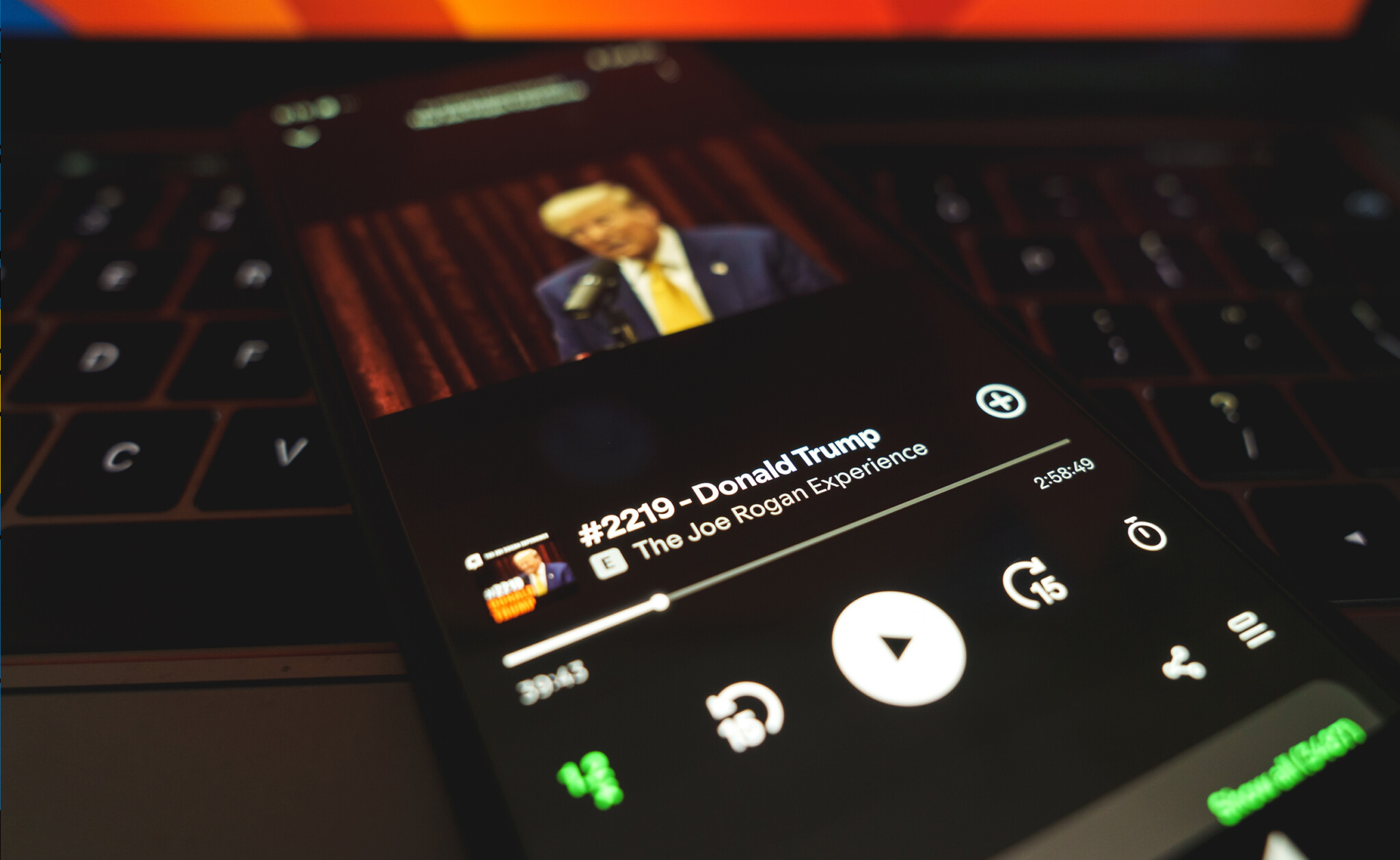 Presidents and the Power of Podcasts