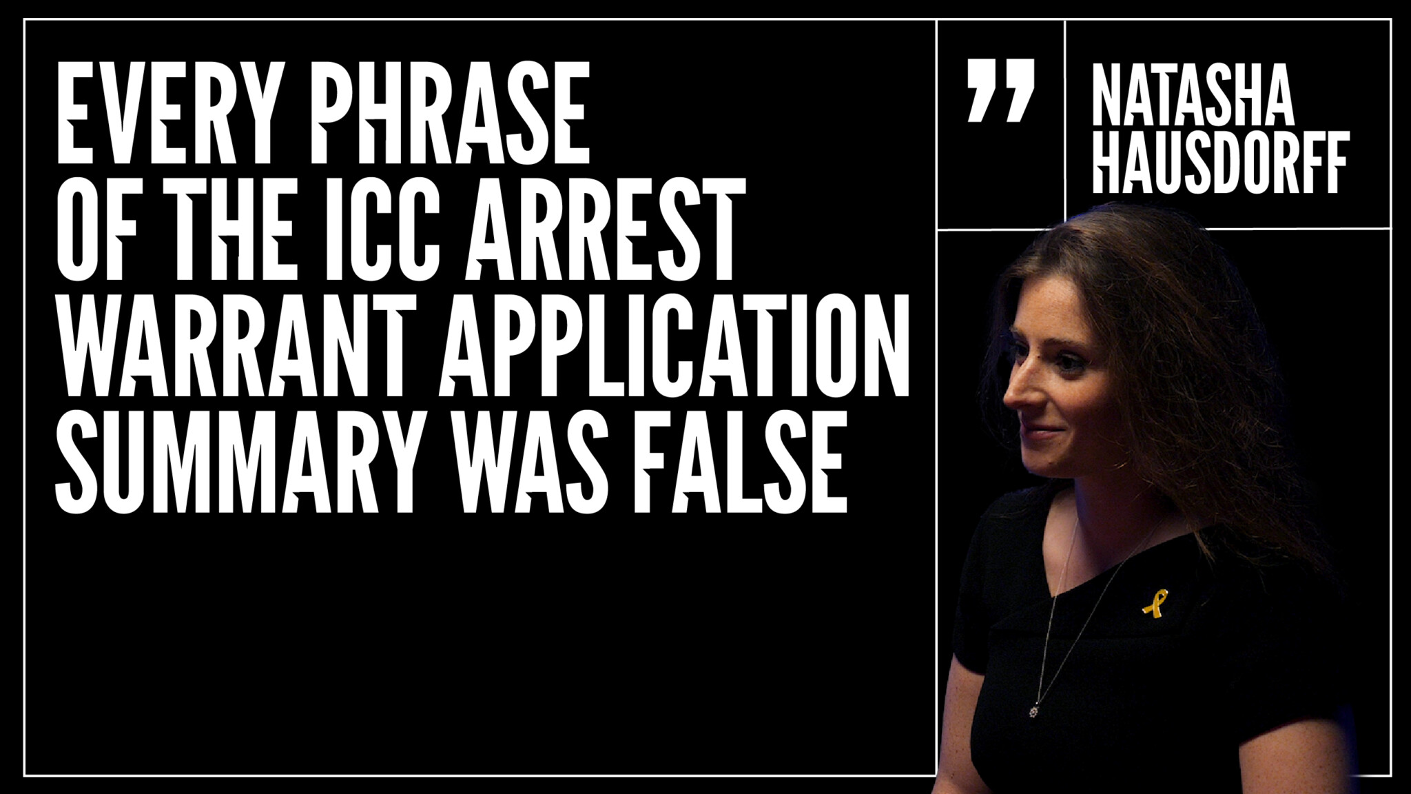 Natasha Hausdorff | EP03 - Courage.Media