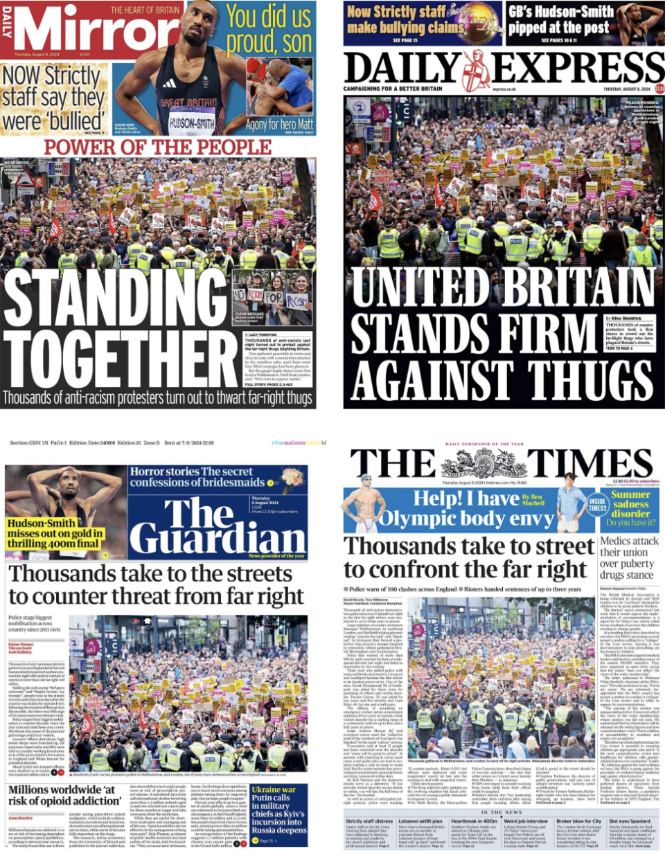 What Radicalized Axel Rudakubana?