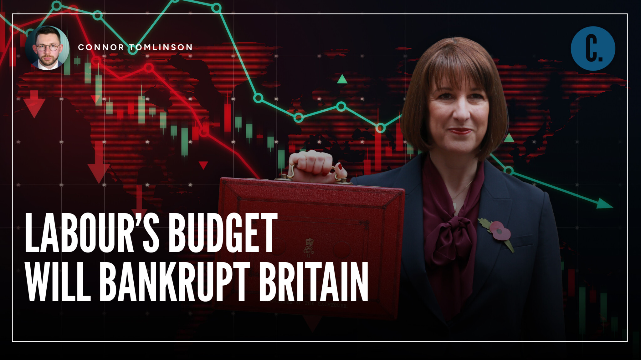Labour’s Budget Will Bankrupt Britain