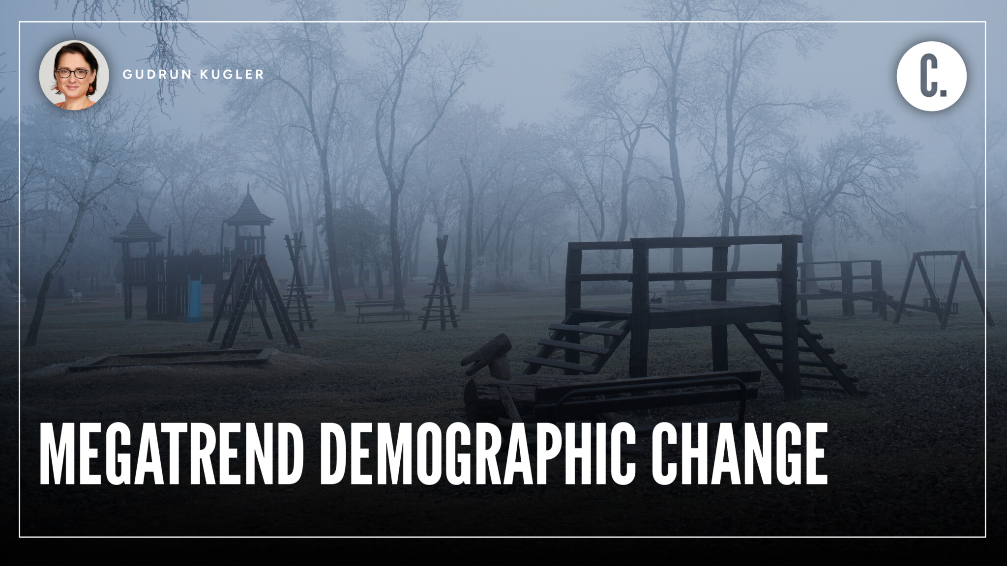Megatrend Demographic Change