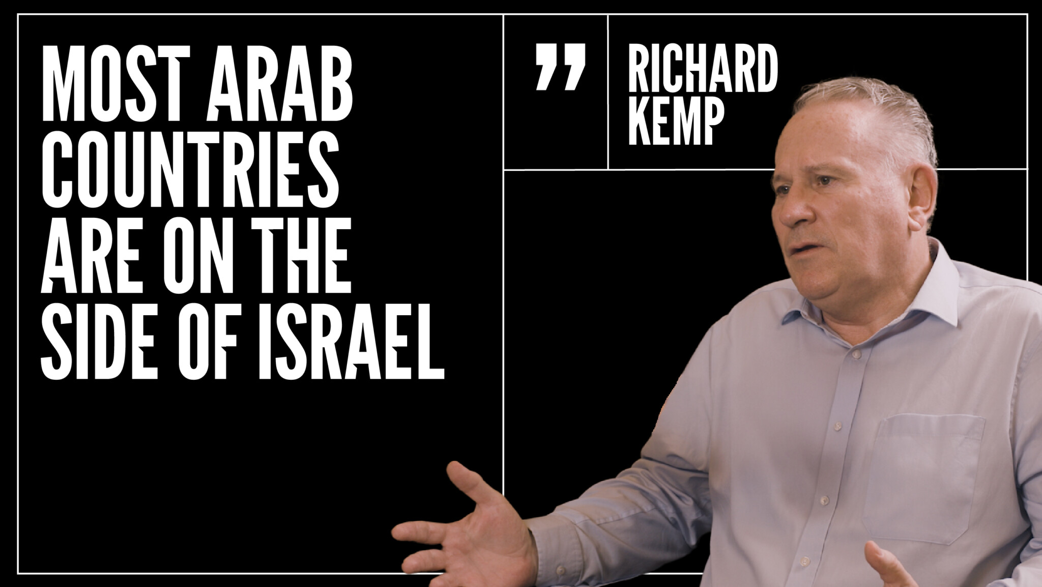 Richard Kemp | EP13 - Courage.Media