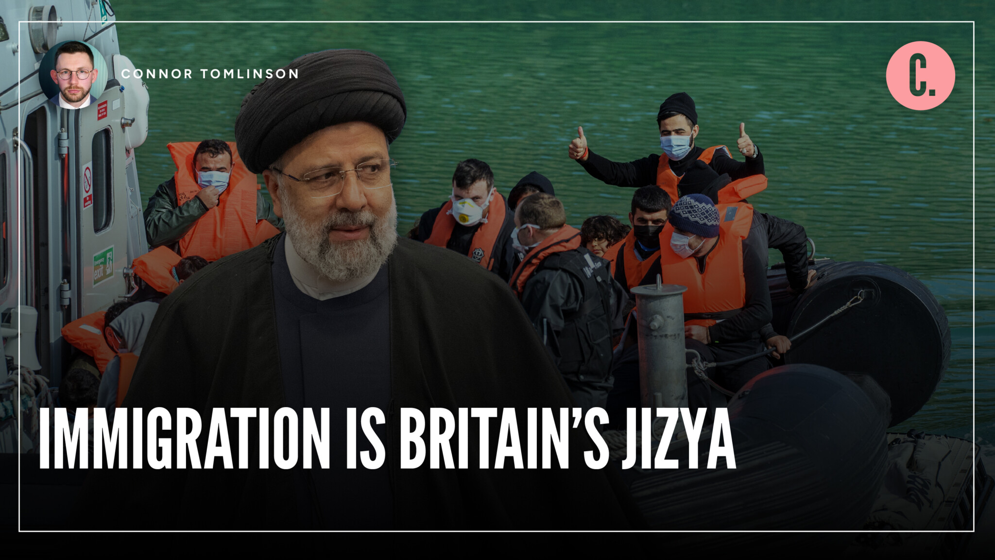 Immigration is Britain’s Jizya