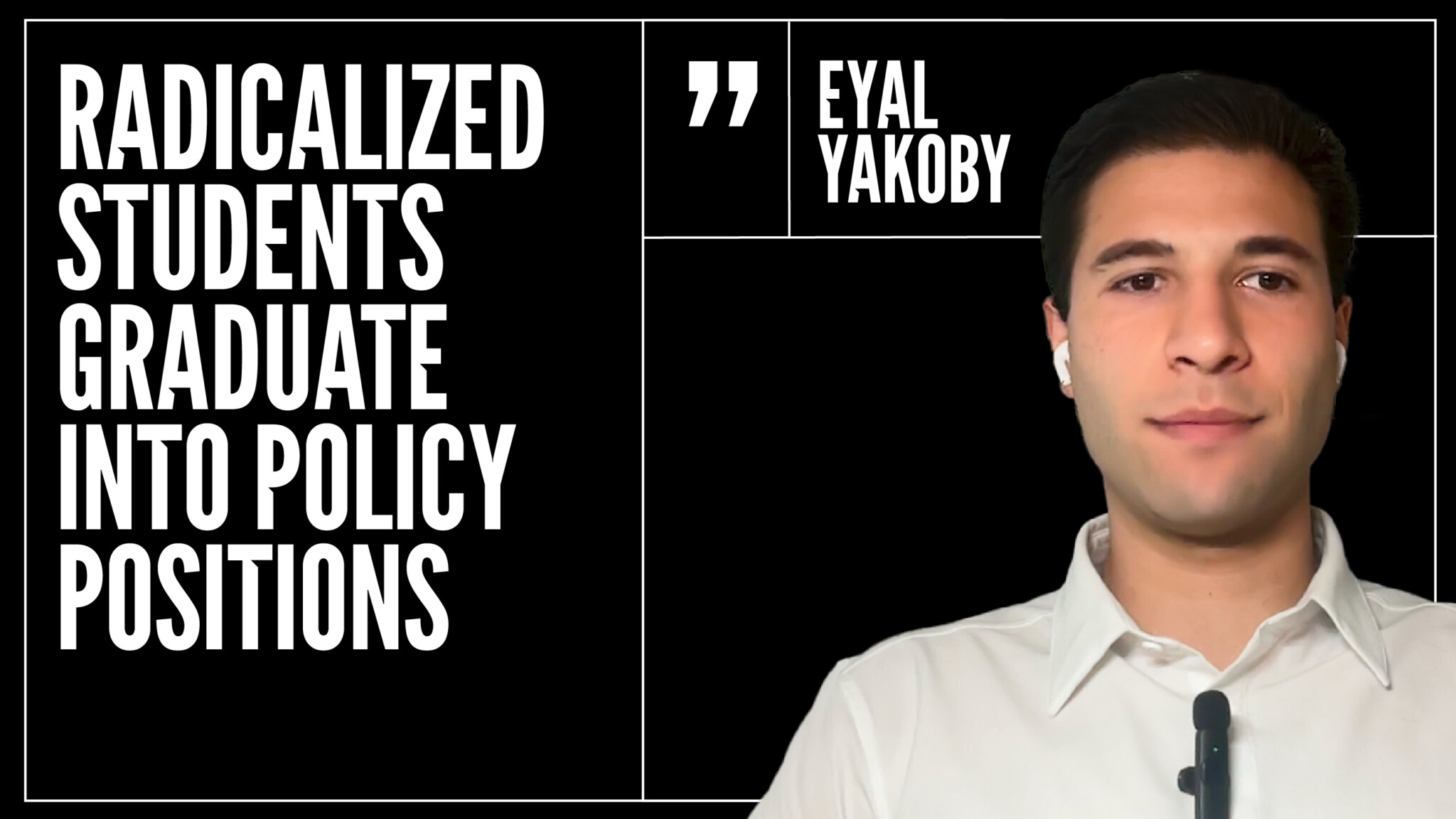 Eyal Yakoby | EP14 - Courage.Media