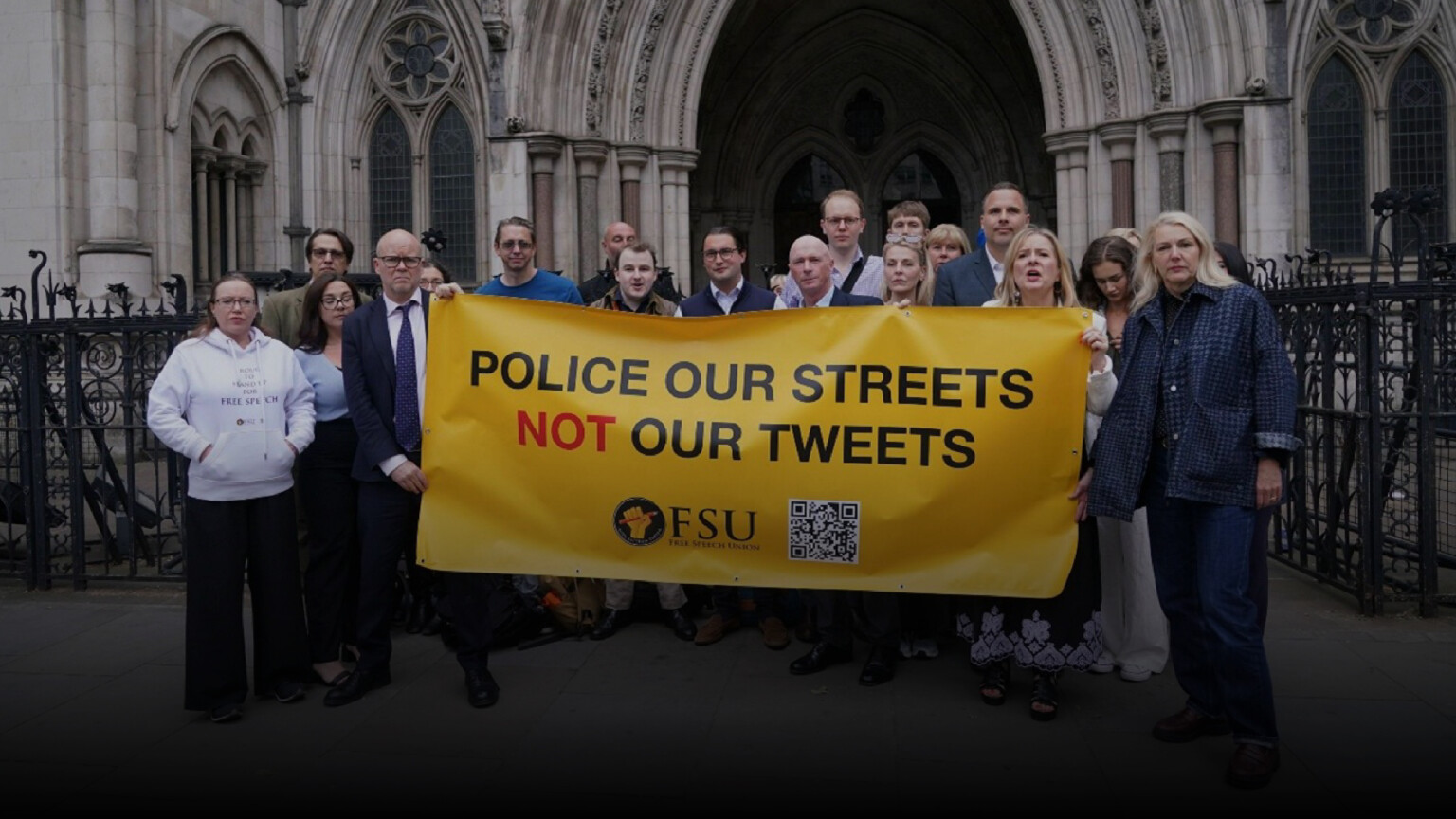 A Brief History of Two-Tier Justice | UK Reloaded