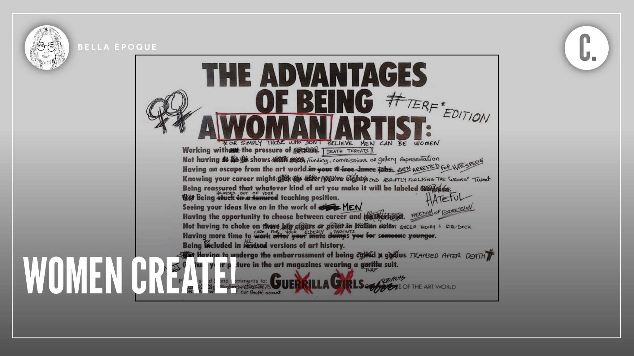 Women Create!