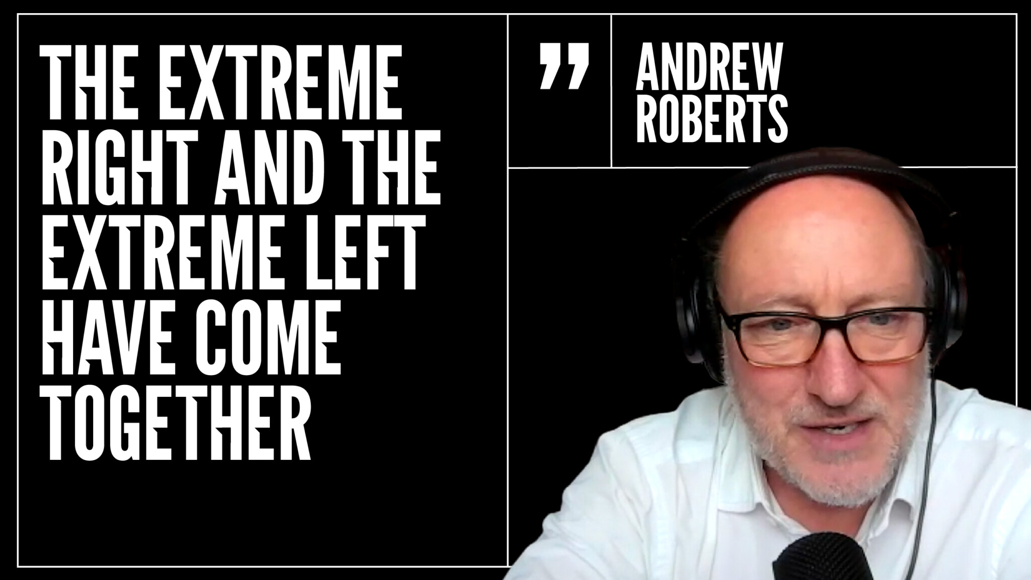Andrew Roberts | EP16 - Courage.Media