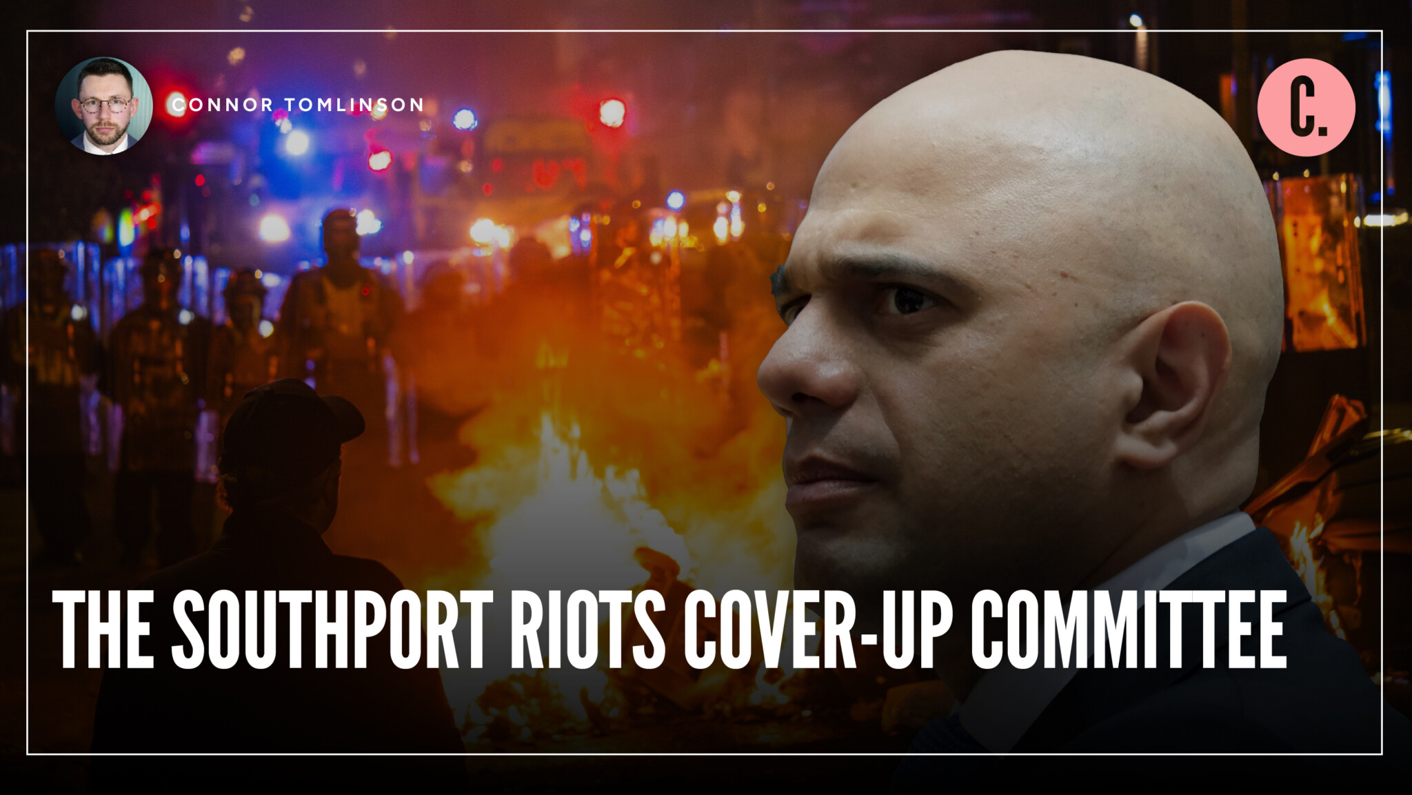 The Southport Riots Cover-Up Committee