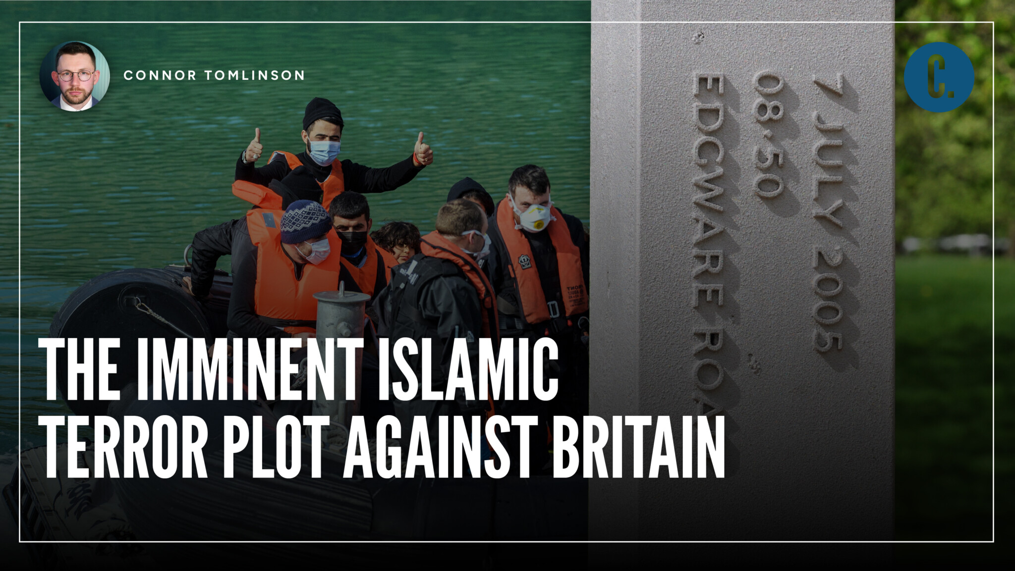 The Imminent Islamic Terror Plot Against Britain