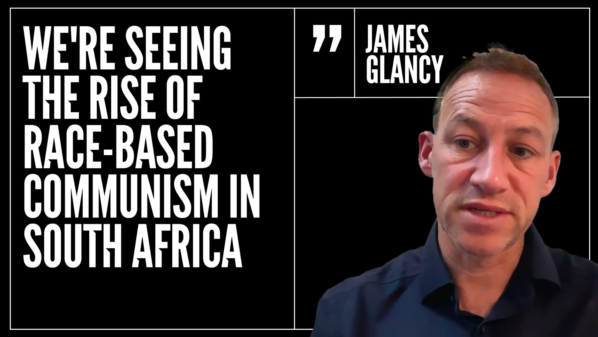 James Glancy | EP17 - Courage.Media