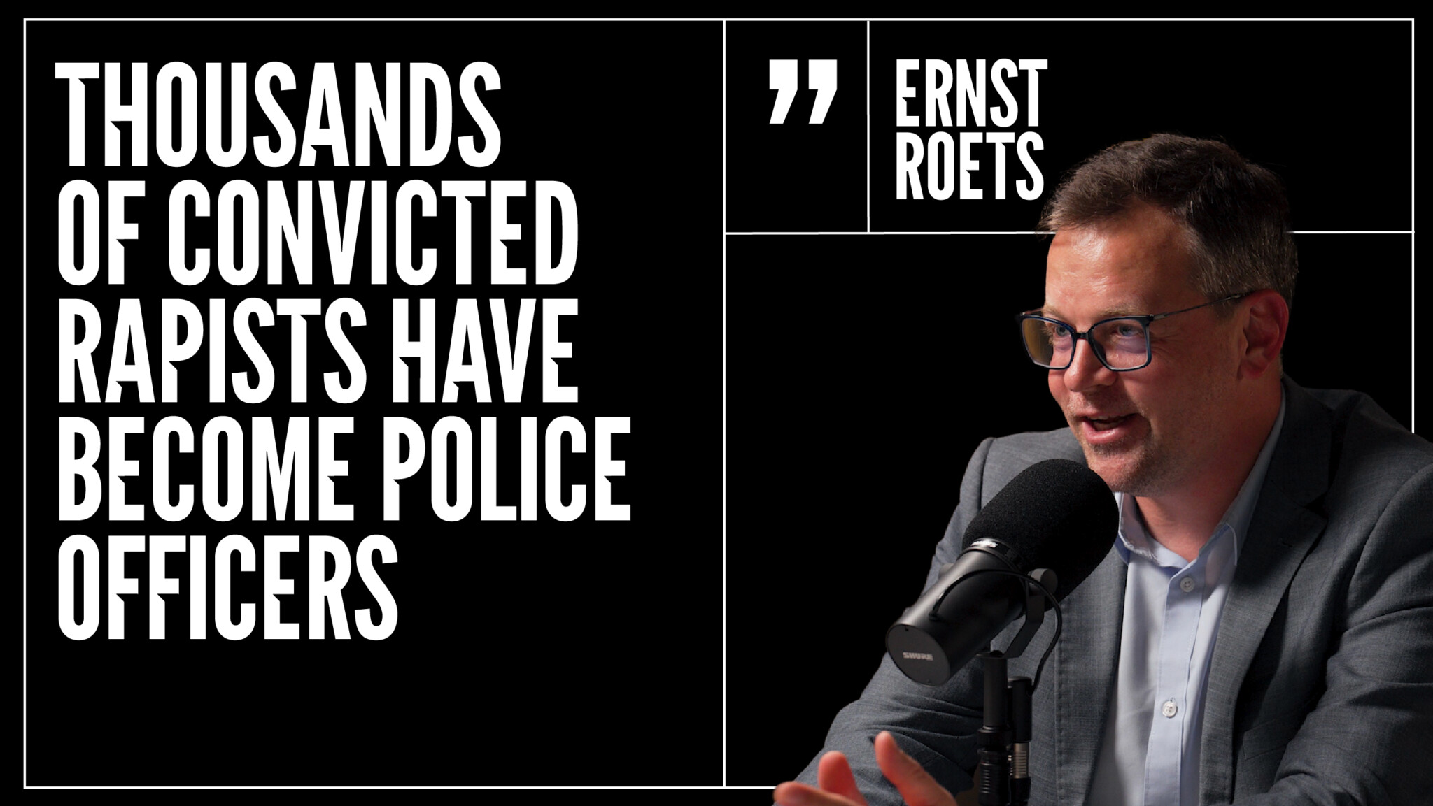 Ernst Roets | EP18 - Courage.Media
