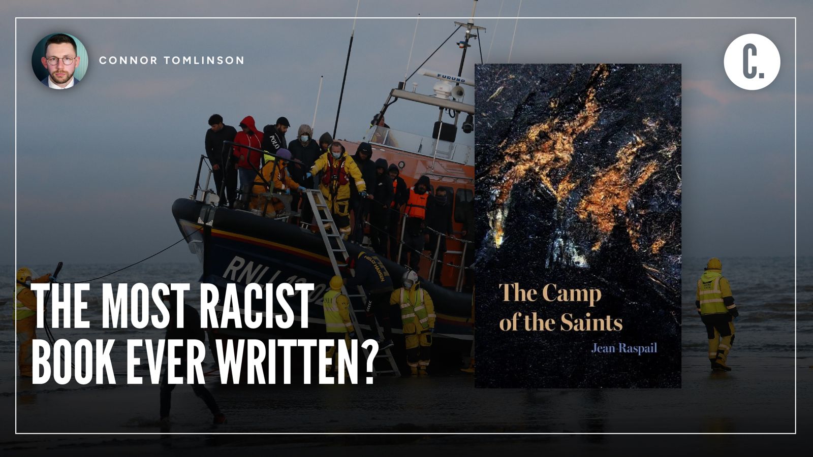 The Most Racist Book Ever Written?