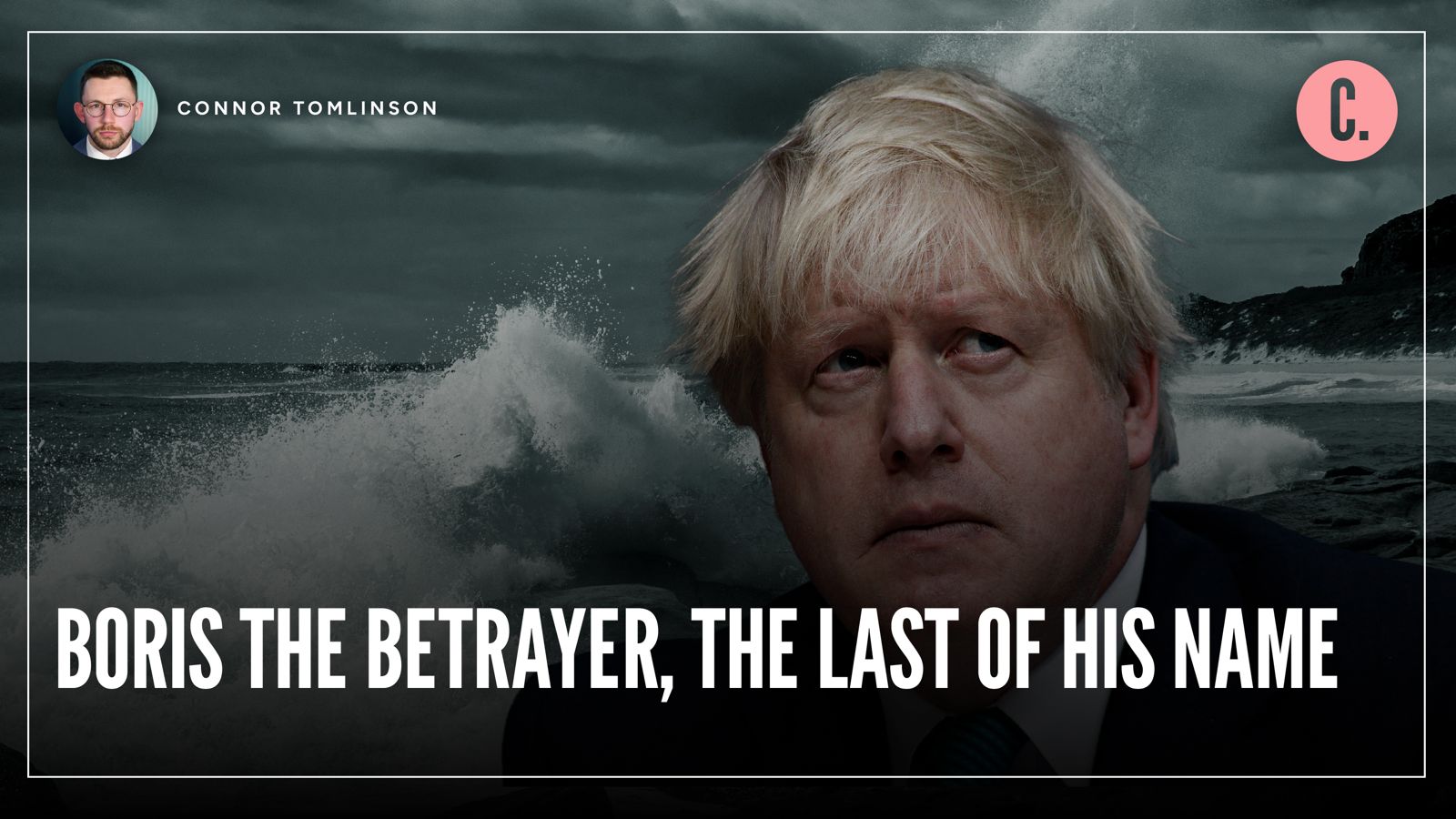 Boris the Betrayer, the Last of His Name