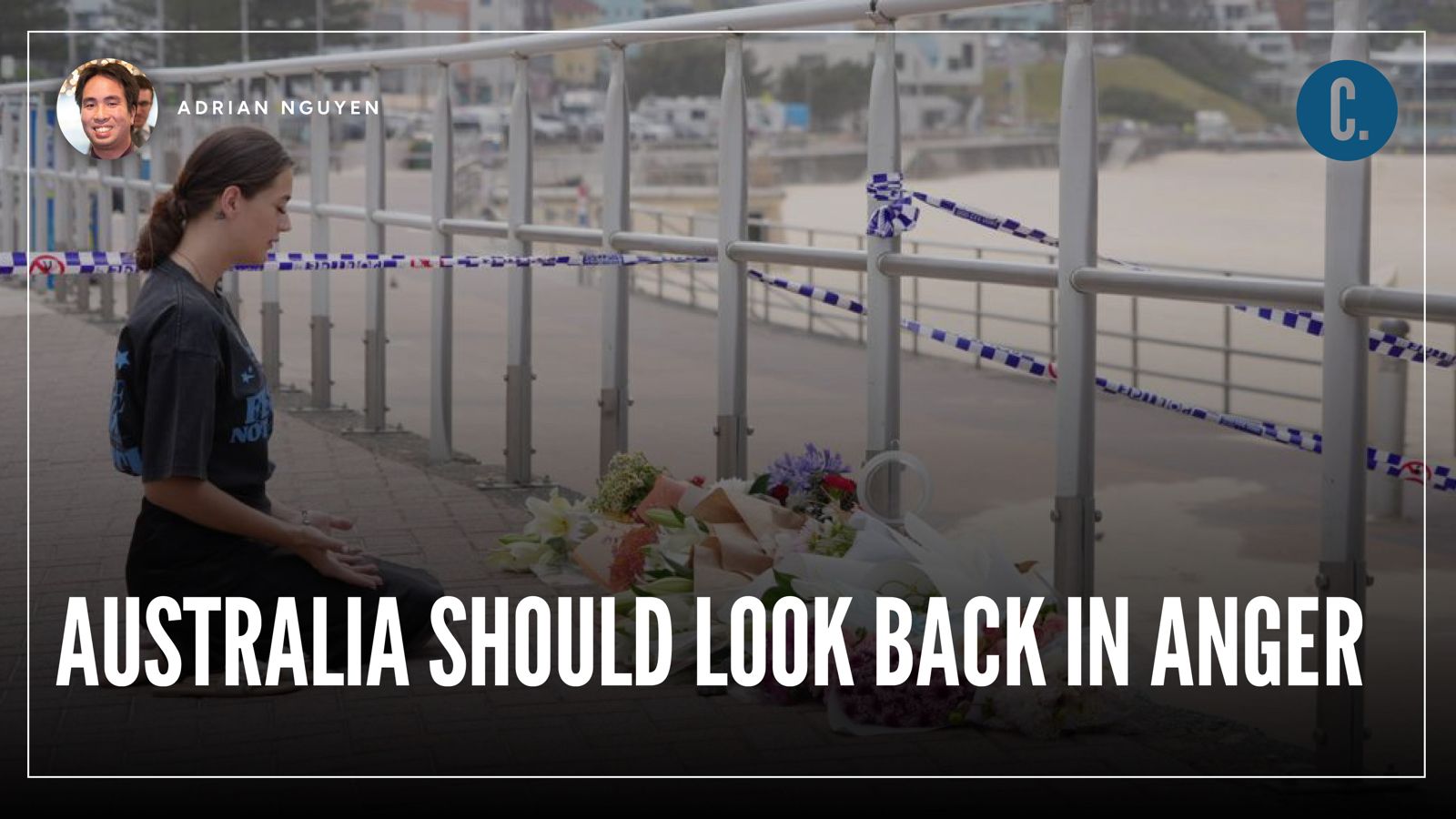 Australia Should Look Back In Anger