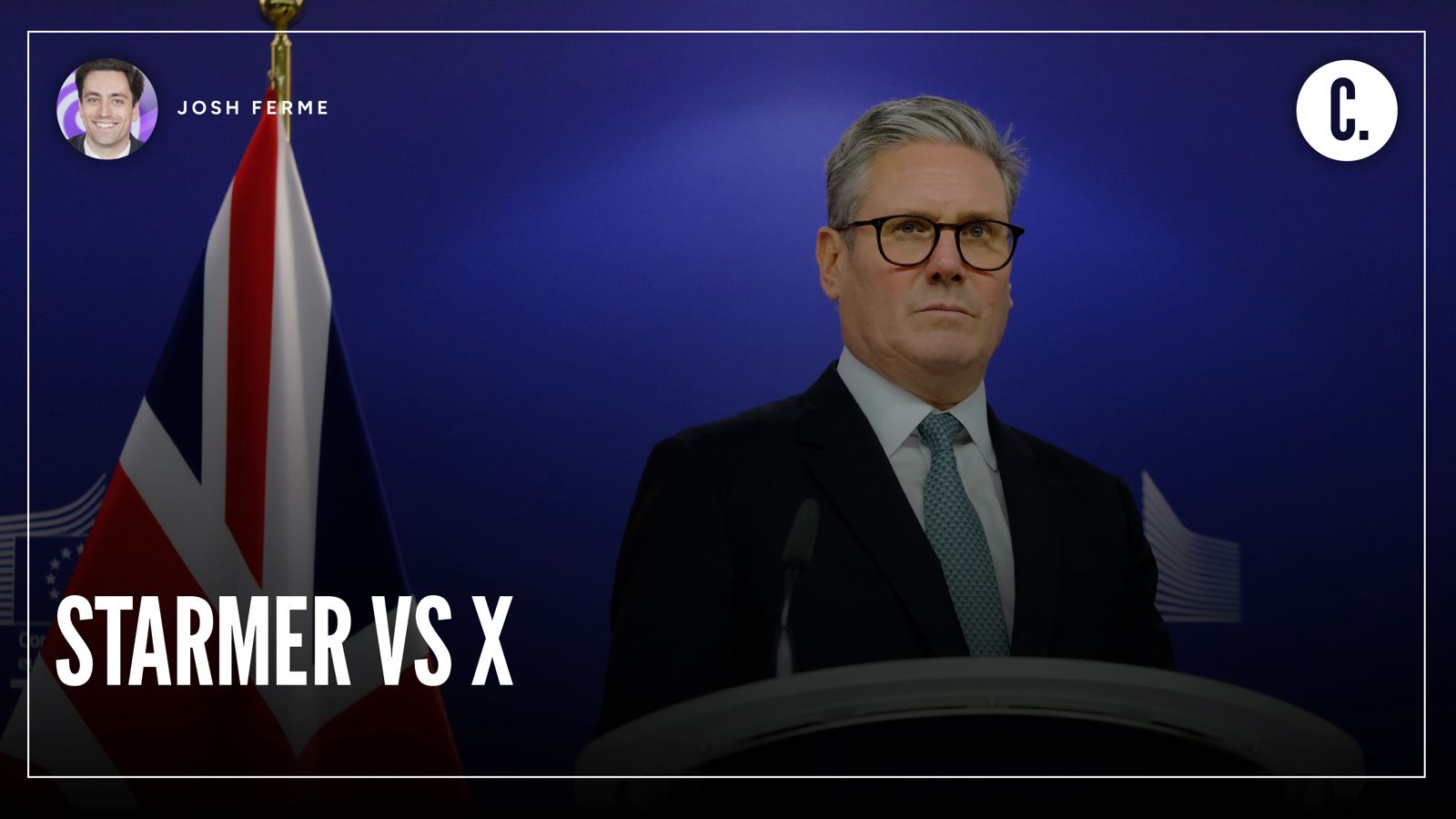 Starmer vs X
